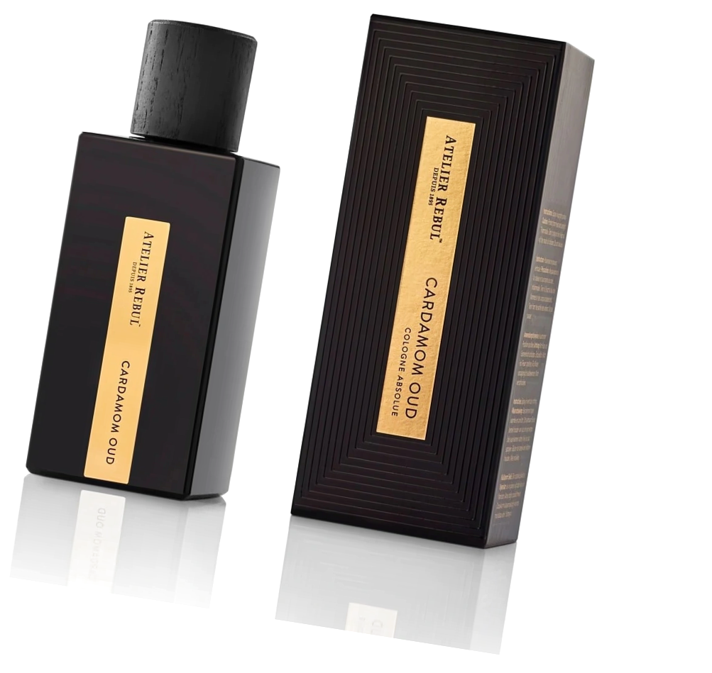 Atelier Rebul Cardamom Oud для мужчин и женщин 100 мл - одеколон Кардамон Уд