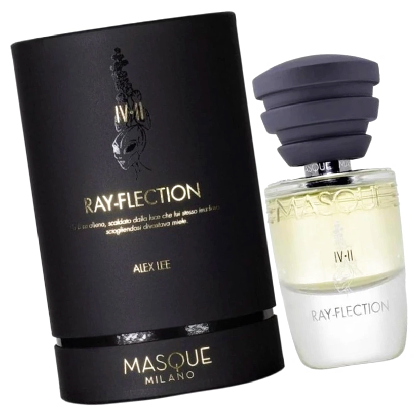 Маска Рей Флекшн аромат для мужчин и женщин 35 мл - Masque Ray Flection, отражение Луча