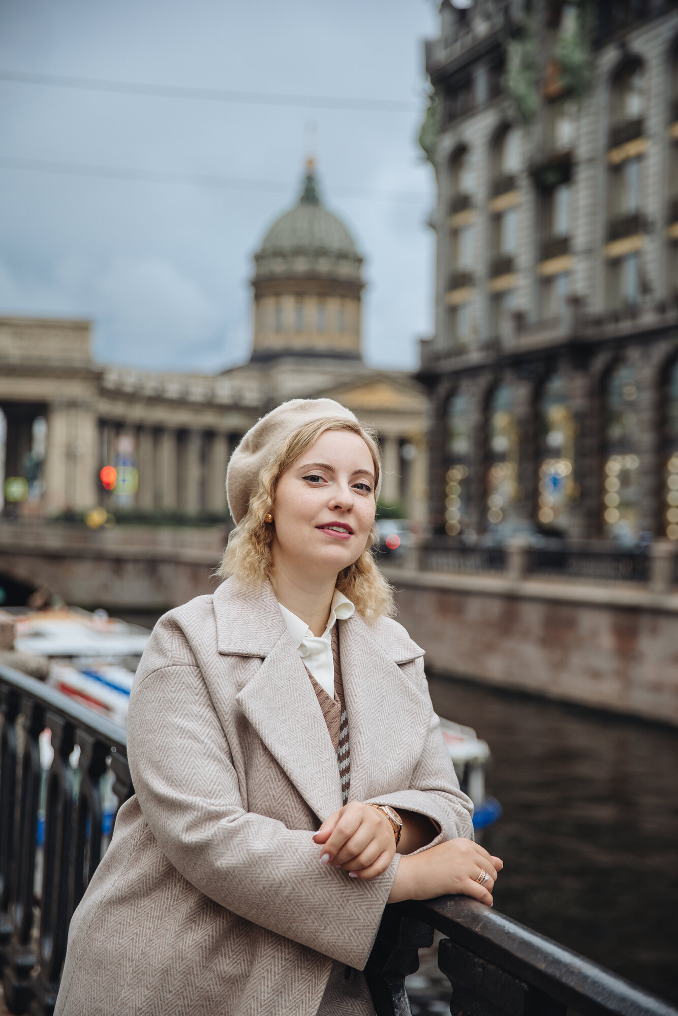 Сертификат на фотосессию в Санкт-Петербурге