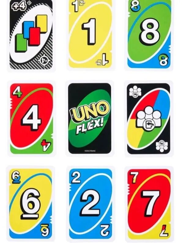 Уно / уно игра — фото 1