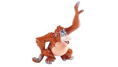 Фигурка Bullyland Disney Книга джунглей Король Луи