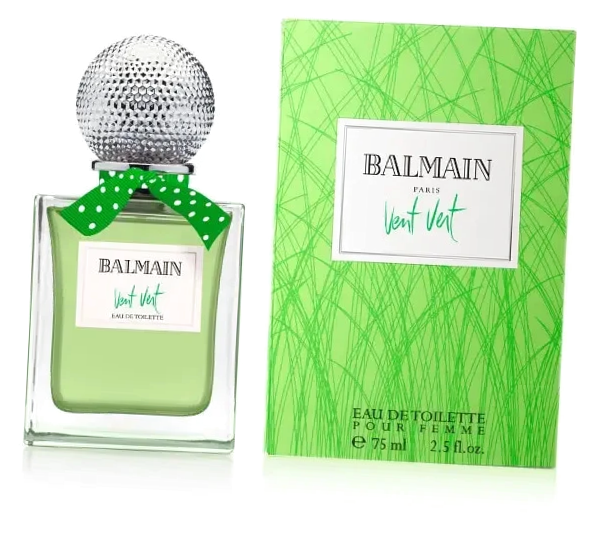 Туалетная вода Balmain Vent Vert Old Design 30 мл женская - Бальман Дизайн Старый