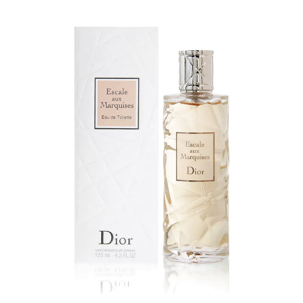 Женский Christian Dior Escale Aux Marquises аромат 125 мл - Кристиан Диор Эскале О Маркиза