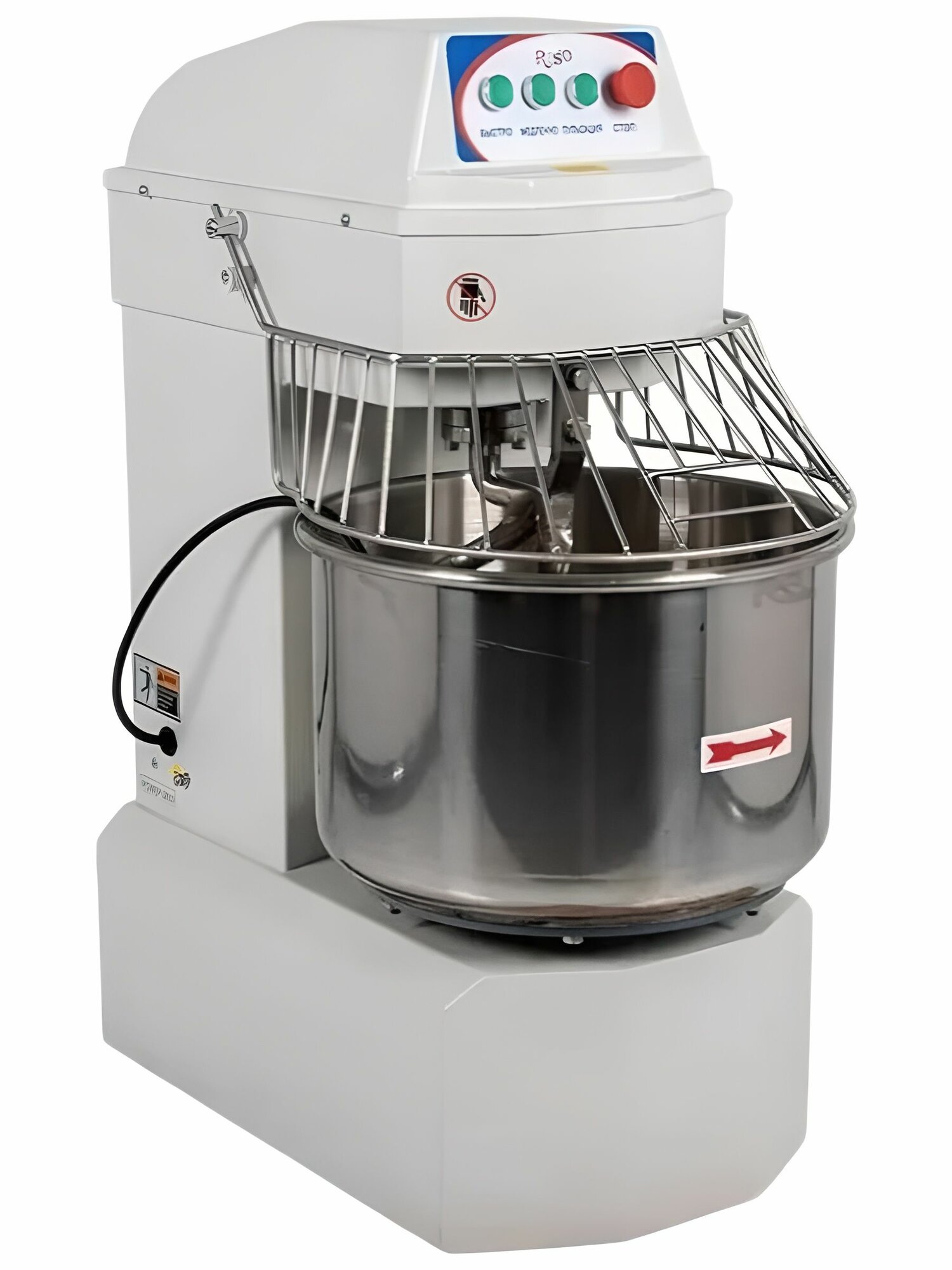 Тестомес спиральный RH-30A