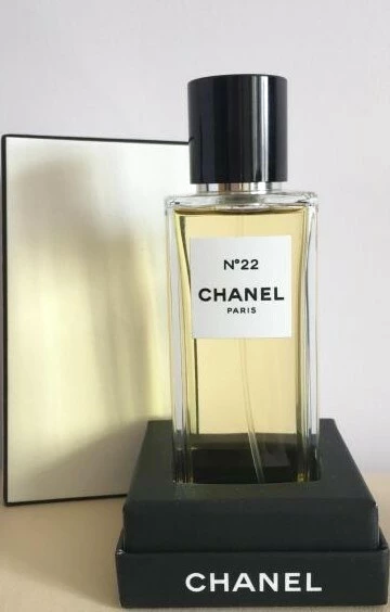 Chanel Exclusive No 22 парфюмерная вода для женщин 75 мл / духи Шанель 22