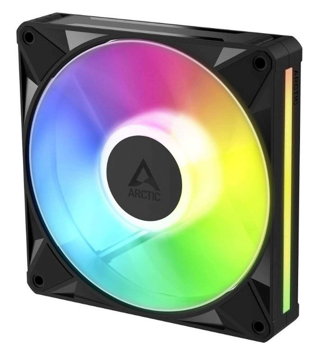 Вентилятор 140x140x28 Arctic BioniX P14 A-RGB PWM ACFAN00339A