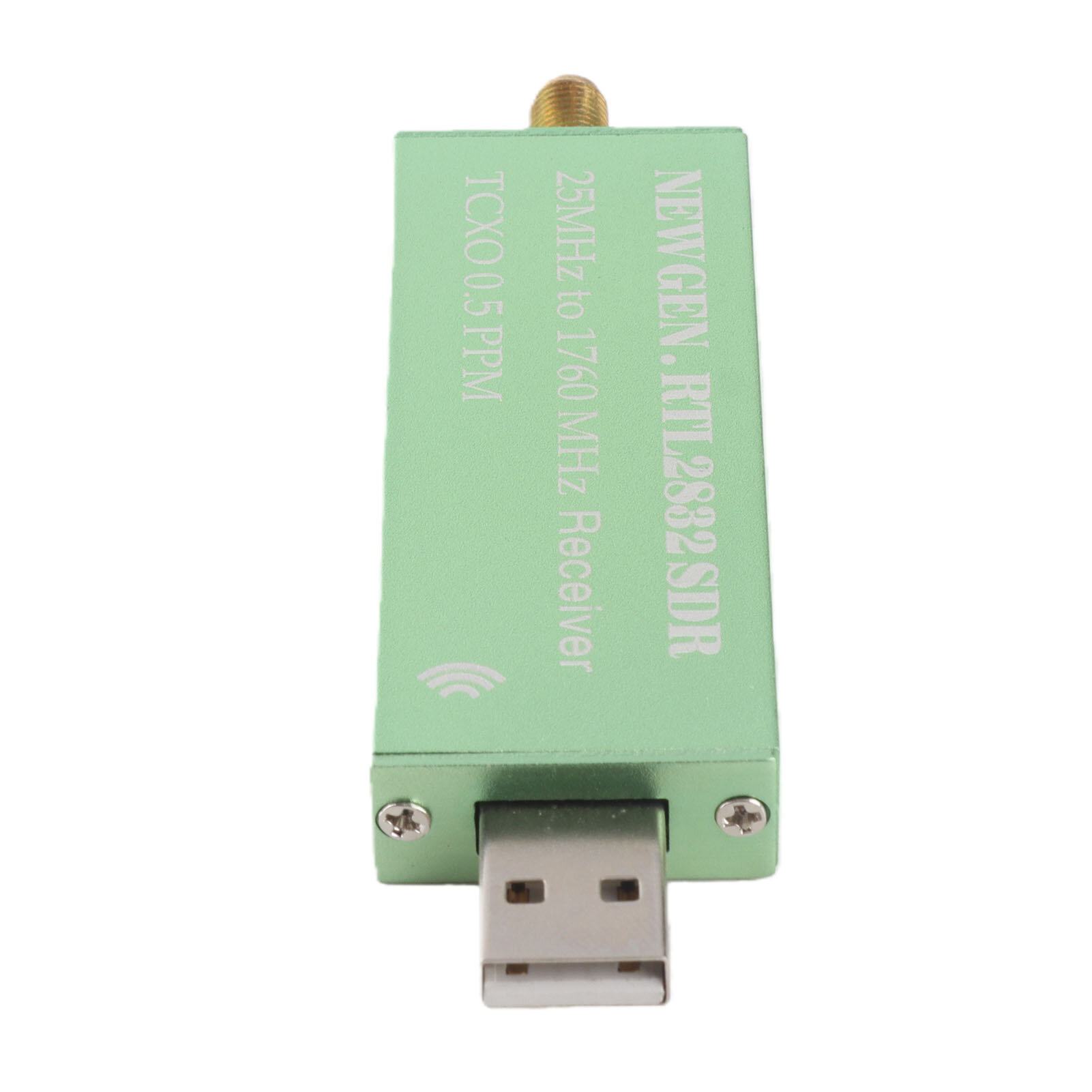 RTL SDR Приемник RTL2832U и R820T2 25-1760MHz с компактными размерами для профессионального использования