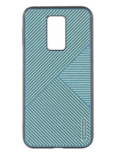 Чехол для смартфона, телефона Lyambda Xiaomi Redmi Note 9 ATLAS Green