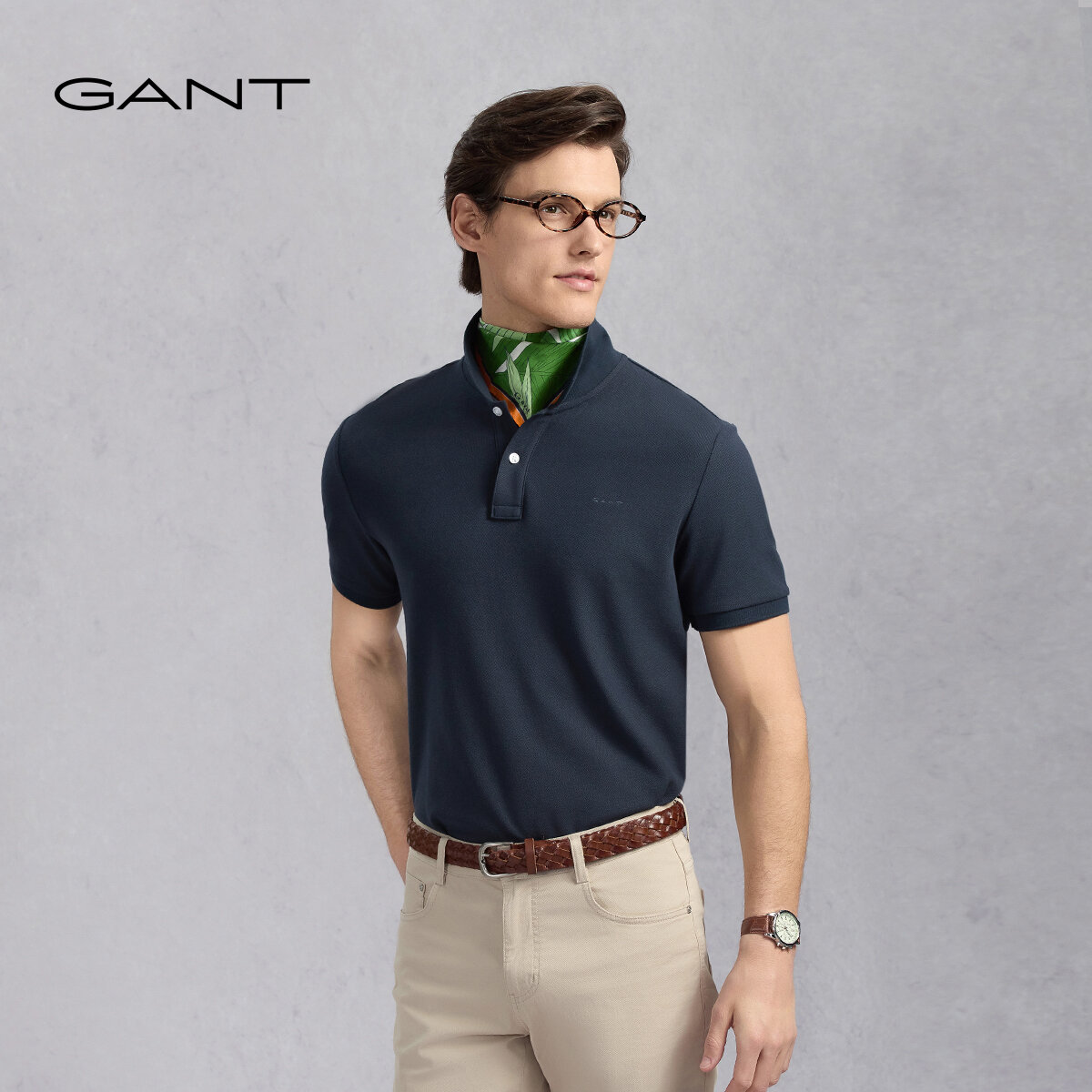 Поло GANT