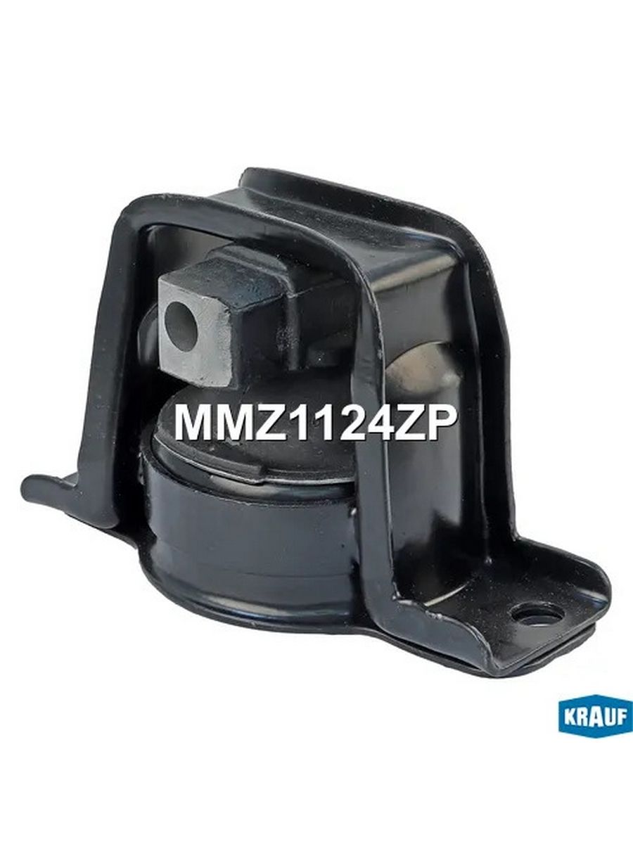 Опора двигателя правая KRAUF MMZ1124ZP для NISSAN Tiida, Versa / Ниссан Тиида, Верса
