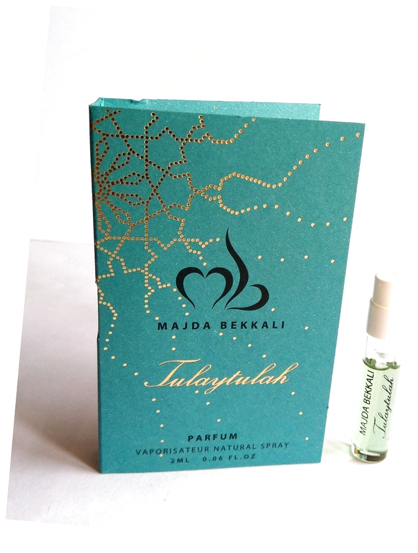 Majda Bekkali Tulaytulah духи миниатюра 2 мл - Беккали Тулайтула для мужчин и женщин