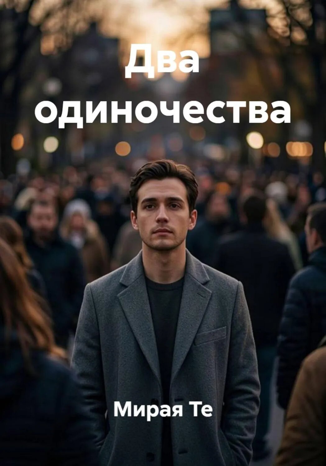 Два одиночества [Цифровая книга]