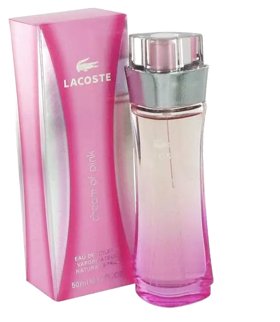 Дрим Оф Пинк туалетная вода 50 мл для женщин - Lacoste Dream Of Pink