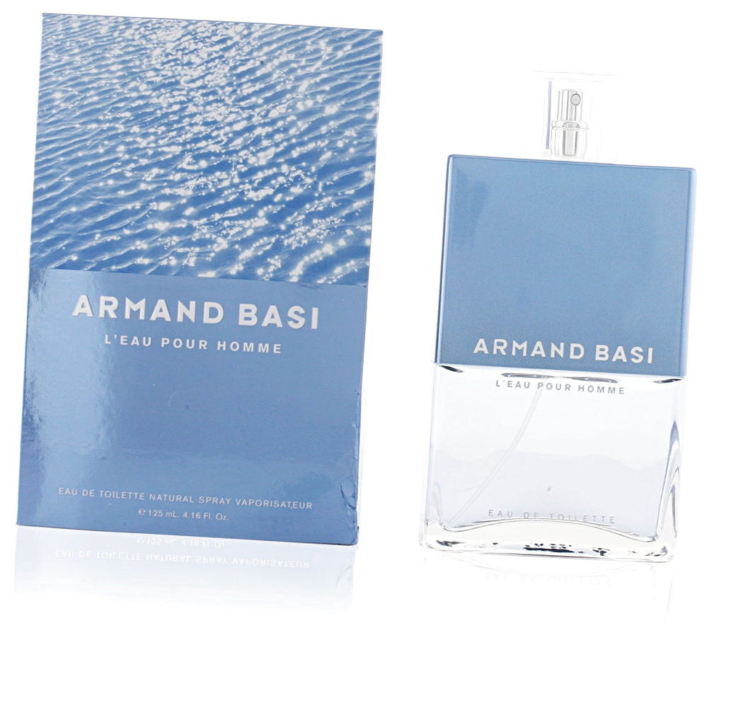 Armand Basi L Eau Pour Homme духи 125 мл для мужчин / Арман Баси Ле Пур Хом