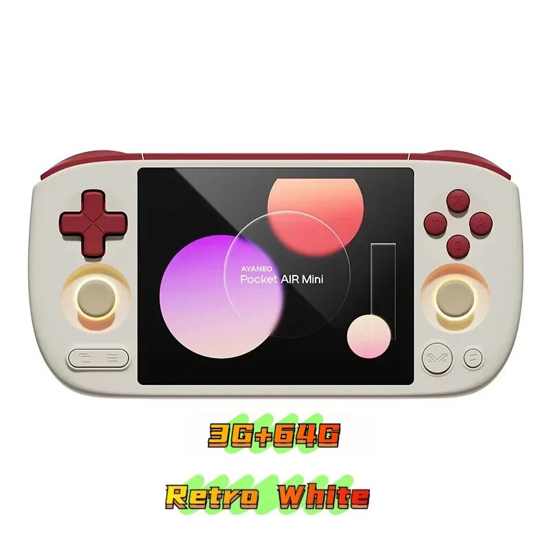 AYANEO Pocket AIR Mini Retro