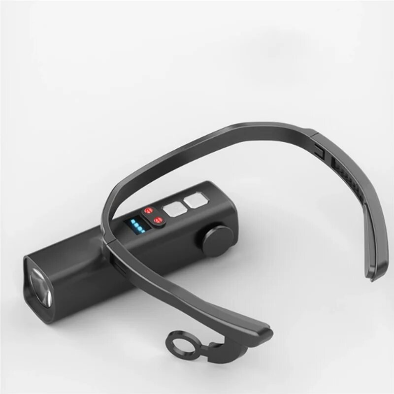 LED налобный фонарь NEW-Headlight реchargeable waterproof