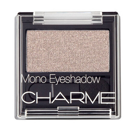 Charme Тени для век стойкие серия Моно, тон 04 Brown Cashmere сатиновые, 1,5 г