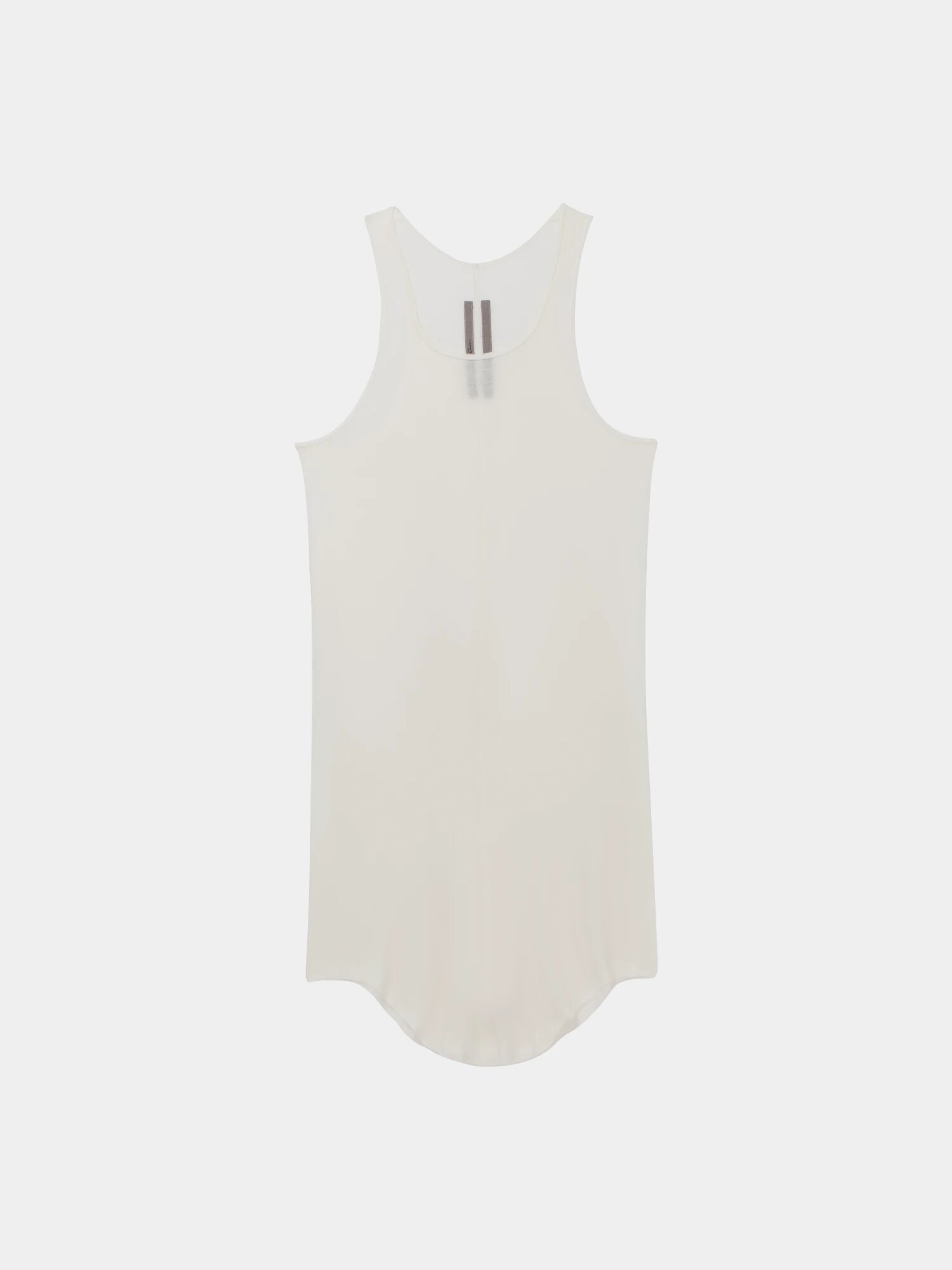 Майка Rick Owens Basic Rib Tank