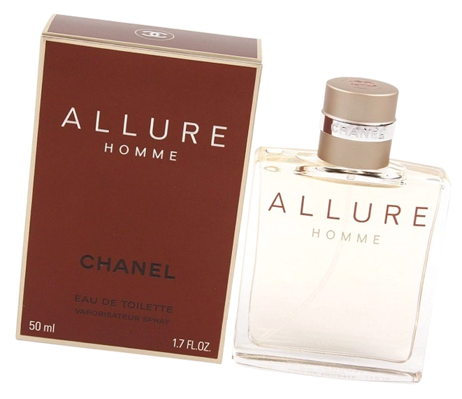 Chanel Allure Homme Pour Homme 50 мл для мужчин / Шанель Аллюр Хом духи