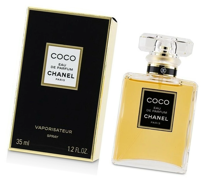 Парфюмерная вода Chanel Coco женская 35 мл - Шанель Коко парфюм