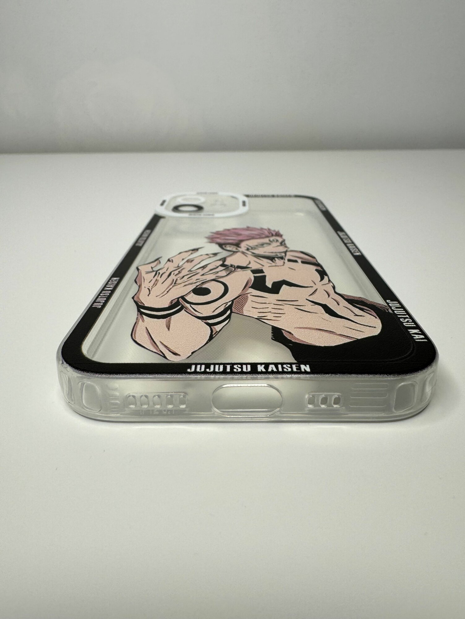 Чехол-Накладка для смартфона Apple iPhone 13, материал силикон, цвет белый — фото 1