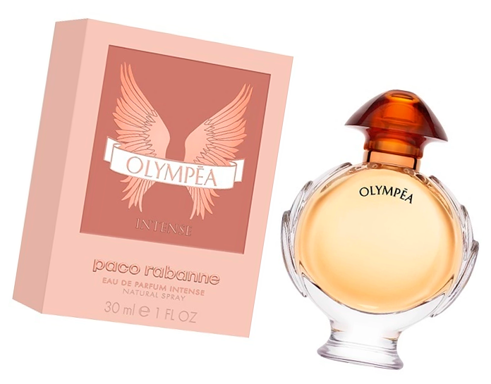 Женский парфюм Olympea Intense 30 мл / Пако Рабан Олимпия Интенс
