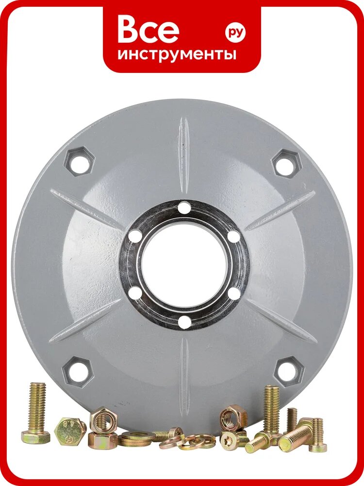 Фланец INNOVERT 100 /112B5 (250мм) к редуктору 075 и 090 100/112B5-075M