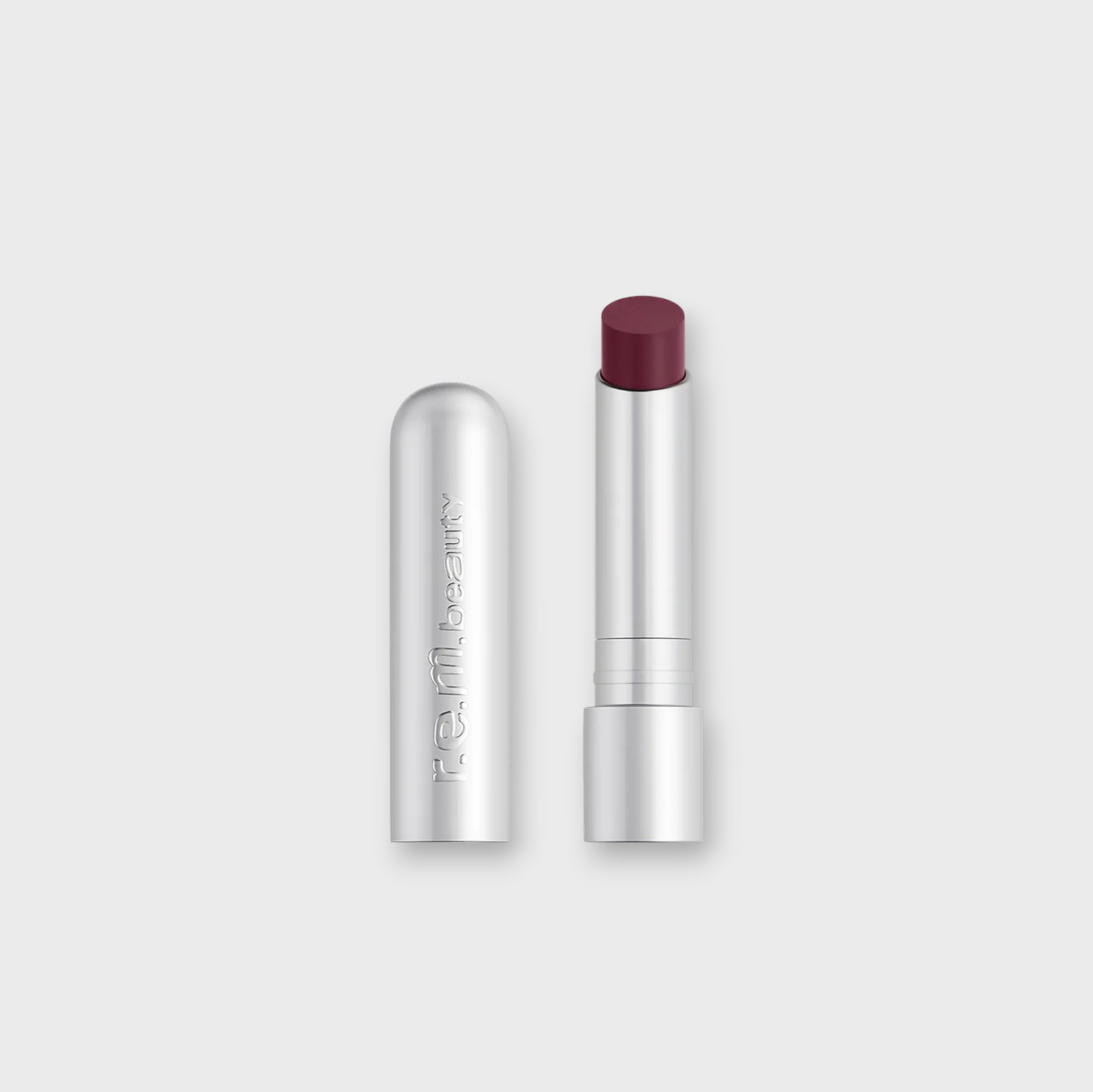 R.e.m. beauty Бальзам для губ Blur Butter Lip Balm (velvet wine) 3 г