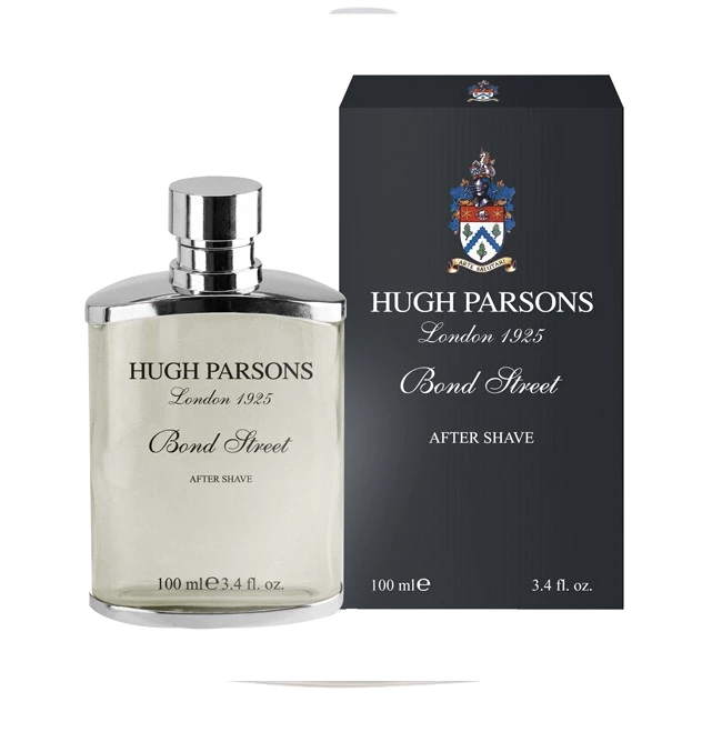 Hugh Parsons Bond Street - лосьон после бритья мужской 100 мл, Хью Парсонс Бонд Стрит