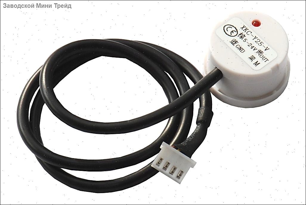 Бесконтактный датчик уровня жидкости XKC-Y25-V