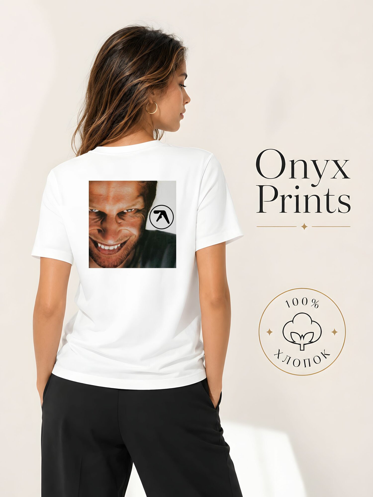 Футболка ONYX PRINTS