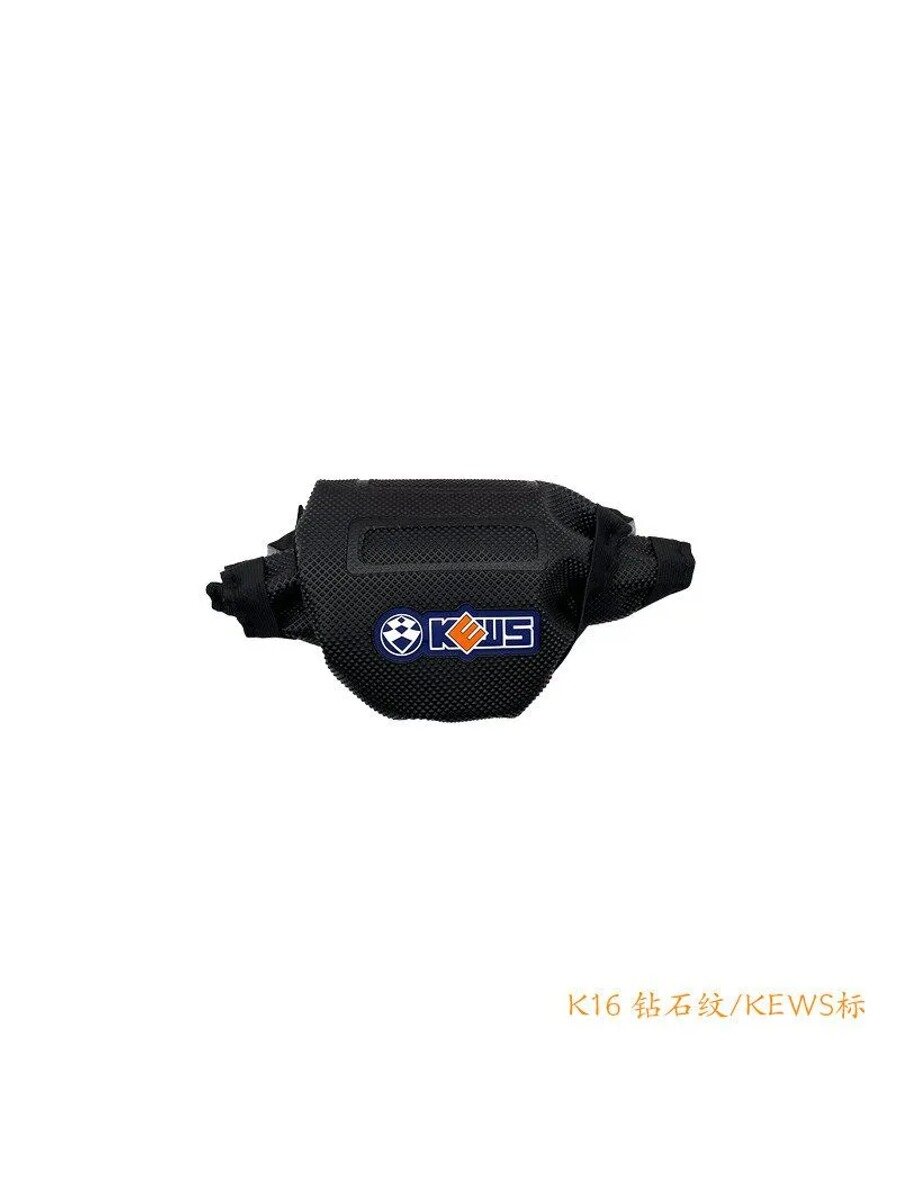 Сиденье для мотоцикла Keways K16/K23, комплект для замены и обновления, с чехлом