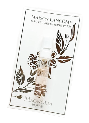 Lancome Magnolia Rosae пробник духов 1.5 мл женских - Ланком Розовая Магнолия миниатюра
