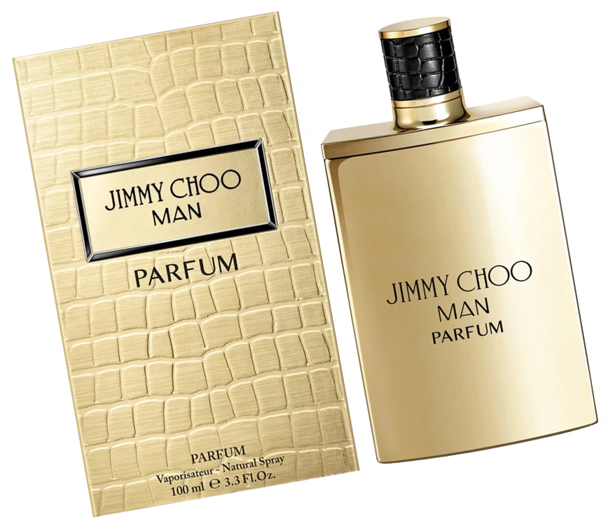 Jimmy Choo Man Parfum мужские духи 100 мл - Джимми Чу Мен Парфам мужской аромат