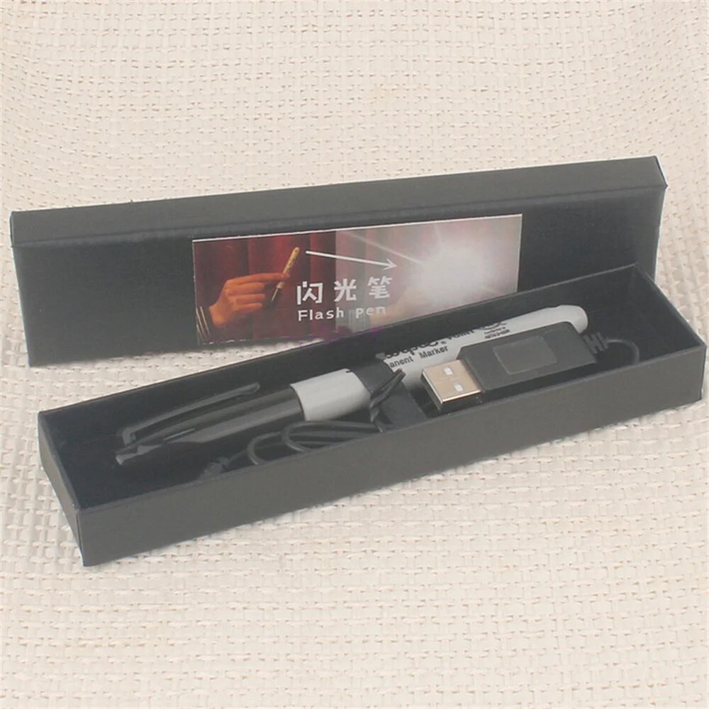 Flash Pen Magic Trick Accessory — фото 1
