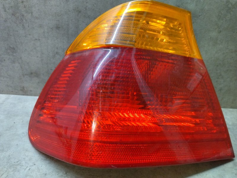 Фонарь заднего хода левый BMW 3 E46 8364921