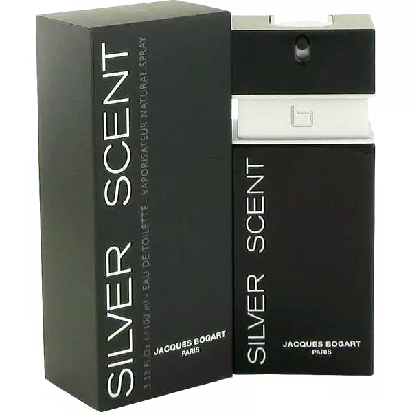 Jacques Bogart Silver Scent для мужчин и женщин 100 мл - Жак Богарт Сцент