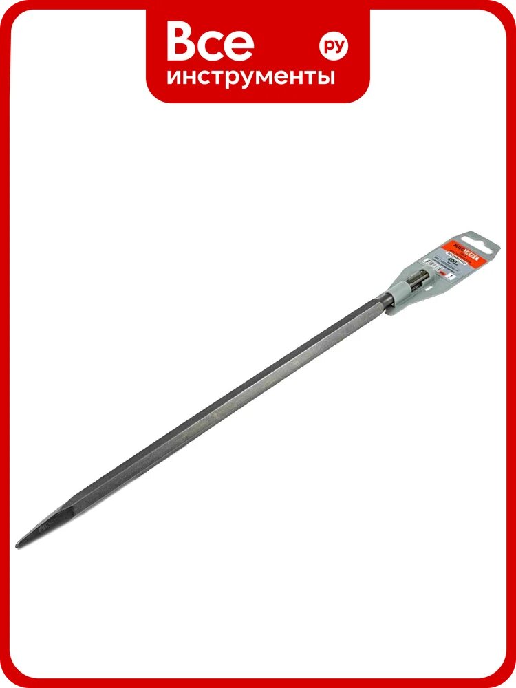Пика LONG (14x400 мм; SDS-PLUS) NOVOCRAFT NCC000014400