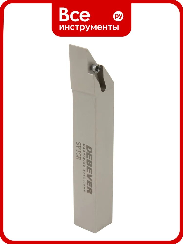 Державка токарная правая Debever Machining Solutions SVJCR 2525 M16 (Standard) DB-S-SVJCR2525M16