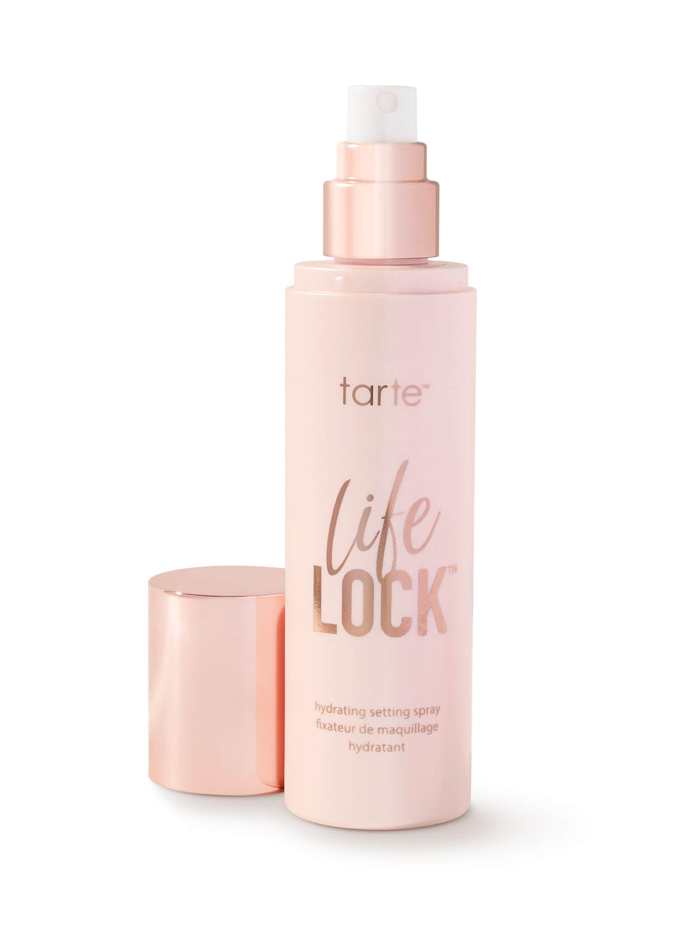 Tarte Увлажняющий водостойкий фиксирующий спрей Life Lock 100 мл