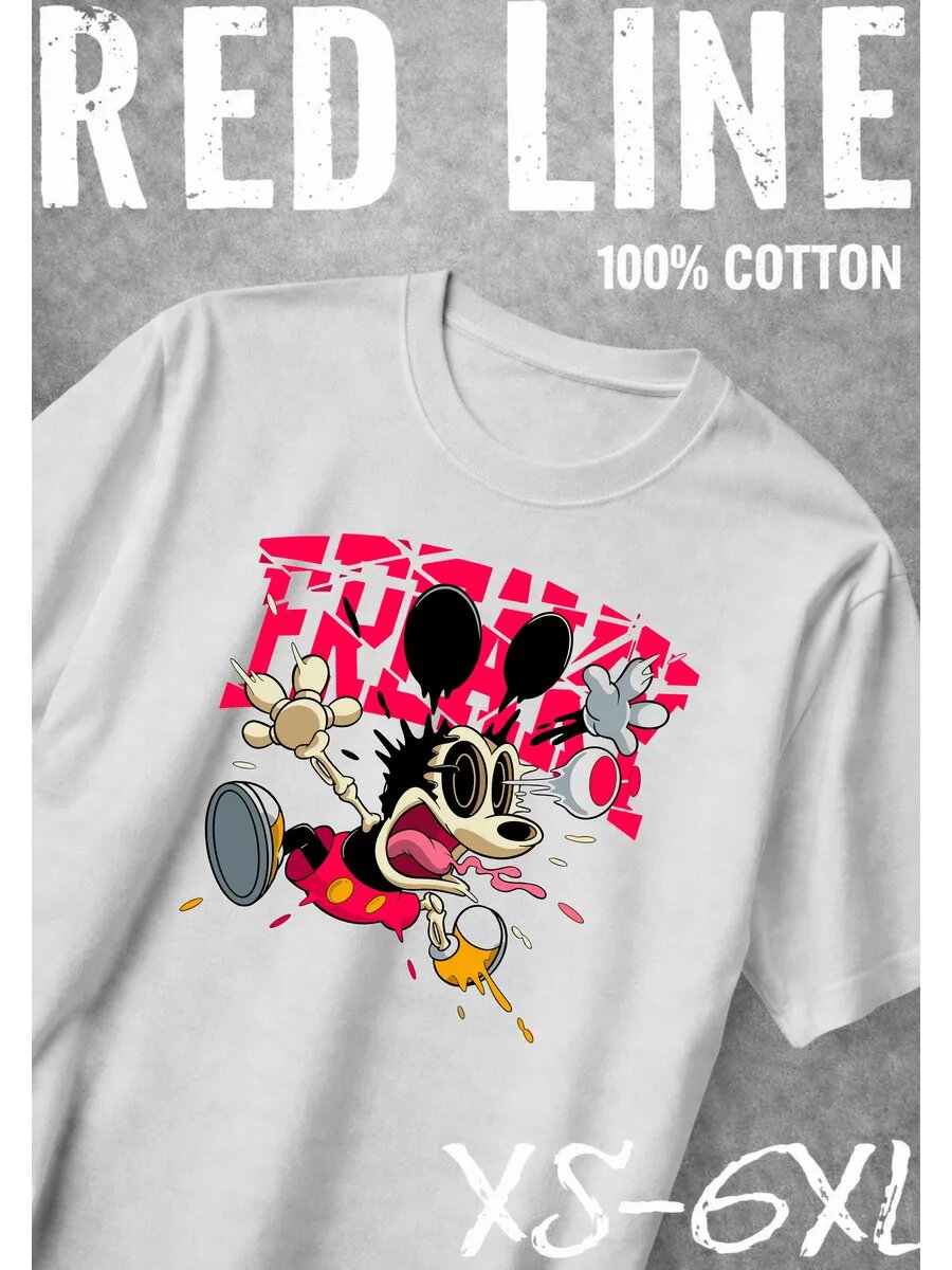 Футболка Red Line