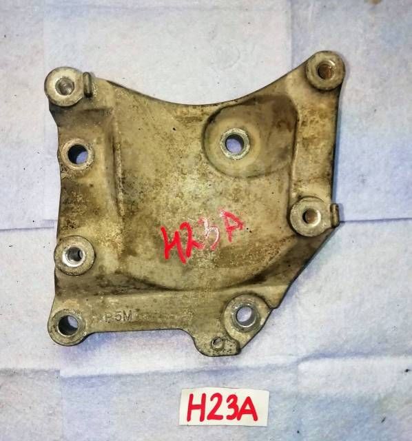 Крепление компрессора кондиционера Honda F18B, H23A, F20B Б/У с пробегом