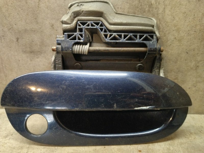 Ручка двери передняя правая BMW 5 E39 5271403
