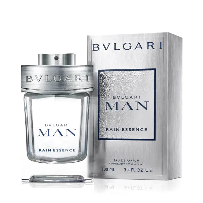 Мужская парфюмерная вода Булгари Мен Эссенс Дождя 100 мл - Bvlgari Man Rain Essence