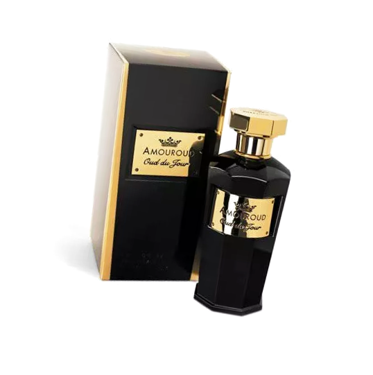 Amouroud Oud Du Jour парфюмерная вода унисекс 100 мл - Уд Ду Жур Амуруд духи