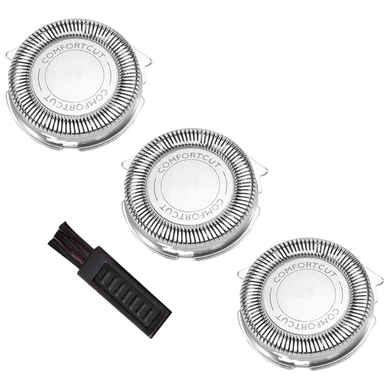 Сменные бритвенные головки SH30/50/52 для электробритв Philips серий 1000, 2000, 3000, 5000