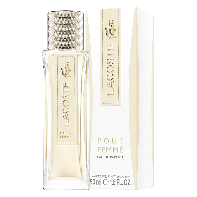 Lacoste Pour Femme парфюмерная вода 50 мл женщинам - Лакост Пур Фам духи