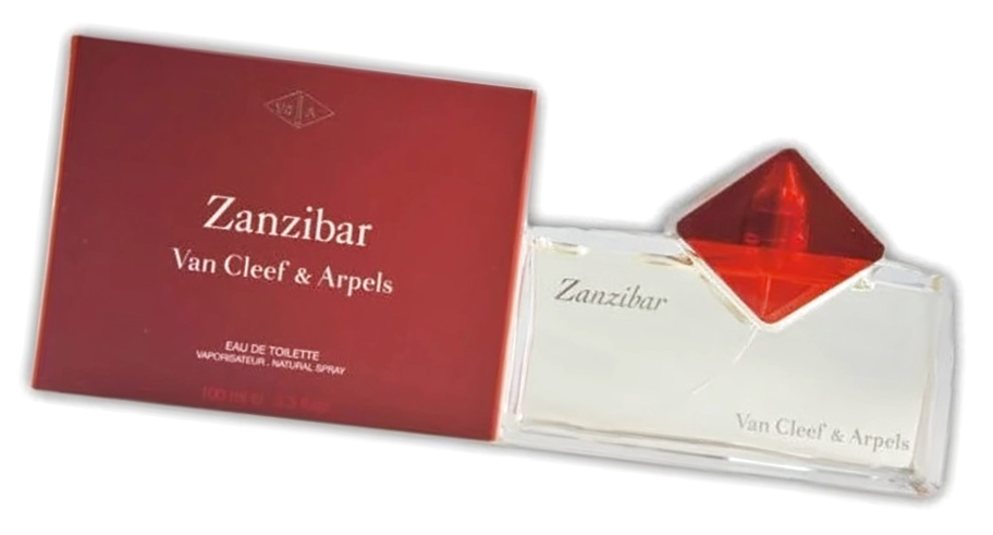 Van Cleef and Arpels Zanzibar eau de toilette мужская 100 мл / Ван Клиф Энд Арпелс Занзибар