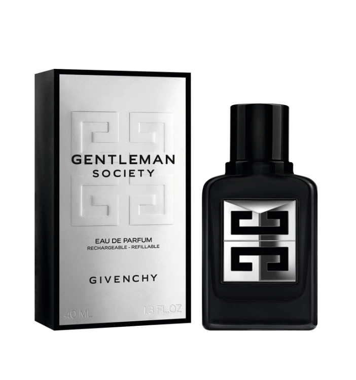 Мужская парфюмерная вода Givenchy Gentleman Society 40 мл - Живанши Джентльмен Сосиети Edp