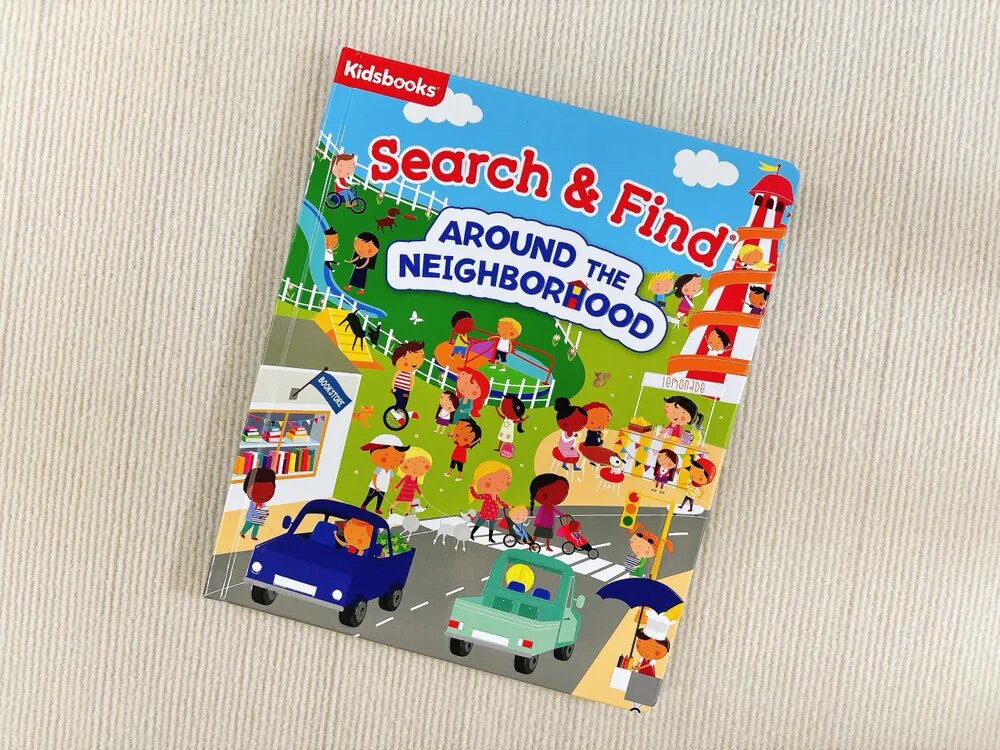 Search and find around the neighborhood /Ищите и находите поблизости